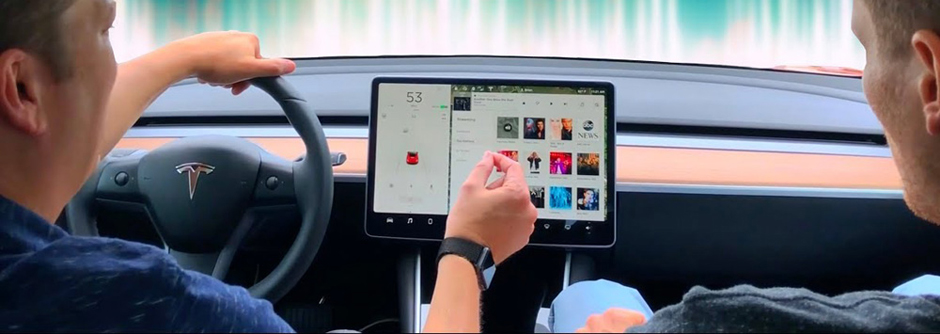 Tesla Model 3/S/X/Y USB Audio/Music Formats